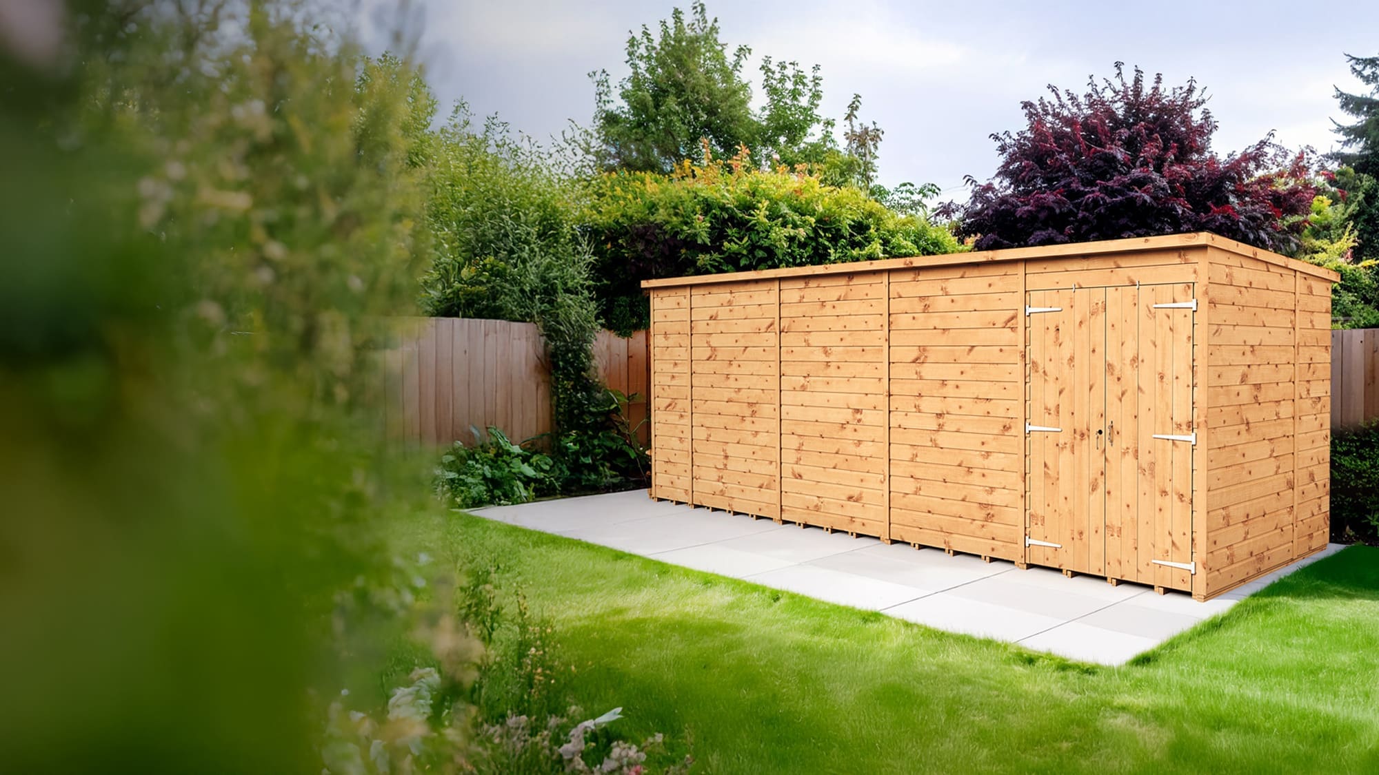 What Shed Base is Right for You? - Empire Sheds